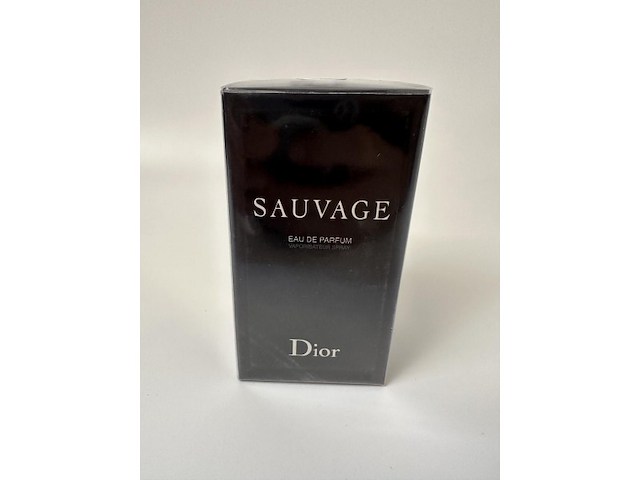 Dior Savage Eau de Parfum man 60ml