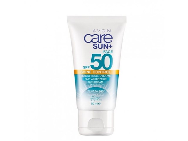 Avon Care Sun Krema za lice za sunčanje sa SPF 50