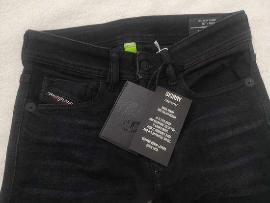 Diesel Sleenker Skinny %6000DIN