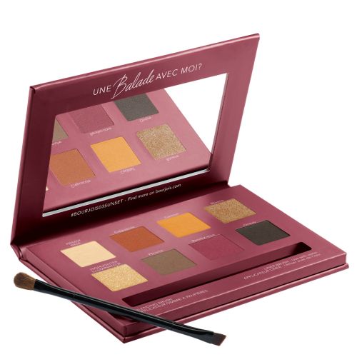 BOURJOIS
4in1 La Paillete Beau Regard Eyeshadow