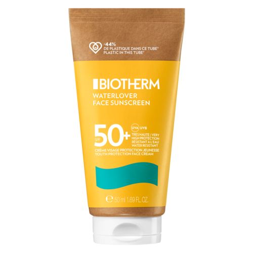 Biotherm Sun Waterlover Anti Aging Face Sun Screen Spf50 50ml