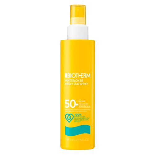 Biotherm Sun Waterlover Milky Sun Spray Spf50+ 200ml