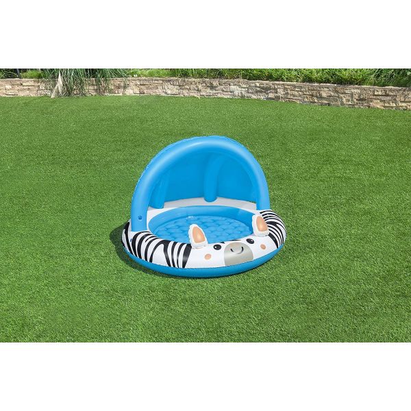 BEBI BAZEN 26L ZEBRA 97X66 CM