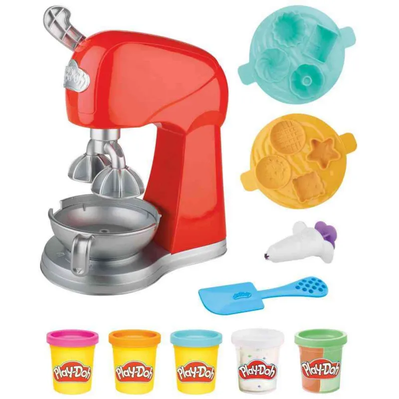 PLAY DOH MAGICAL MIXER PLAYSET