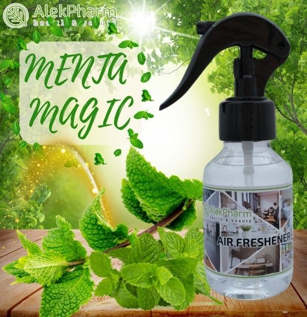 OSVEŽIVAČ PROSTORA MENTA MAGIC