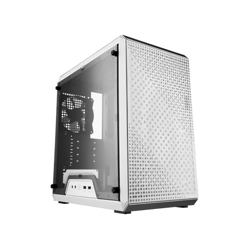 COOLER MASTER MasterBox Q300L modularno kućište (MCB-Q300L-WANN-S00) belo