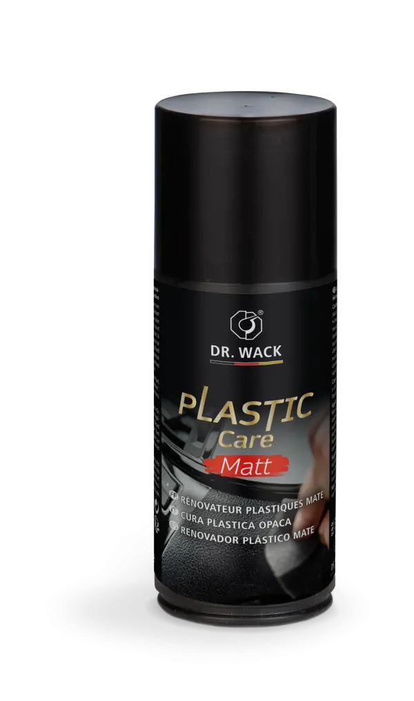 Dr.Wack Mat nega za plastiku auta, 250ml
