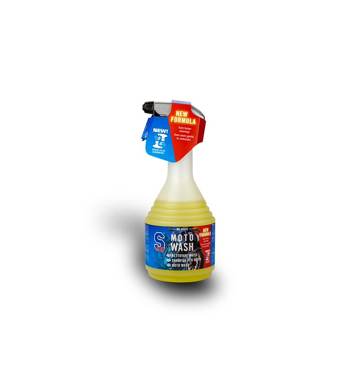 Dr.Wack S100 Sredstvo za čišćenje motora, 750 ml