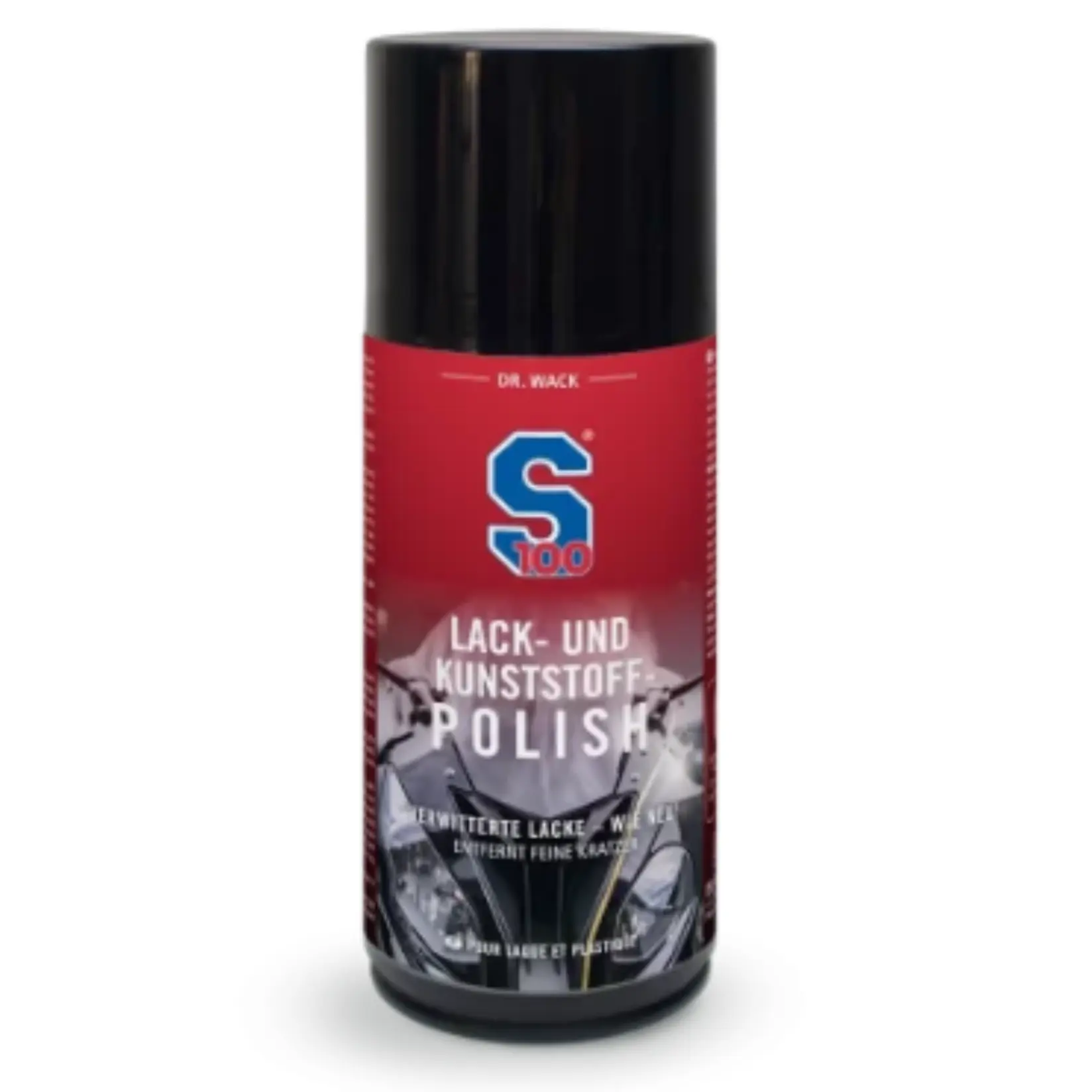 Dr.Wack S100 Sredstvo za poliranje boje i plastike, 220ml