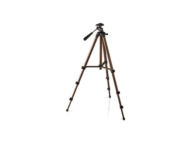 TPOD2100BZ Foto video Stativ, Tilt, Tripod + Torba, aluminium, MAX 130cm (max 2KG)