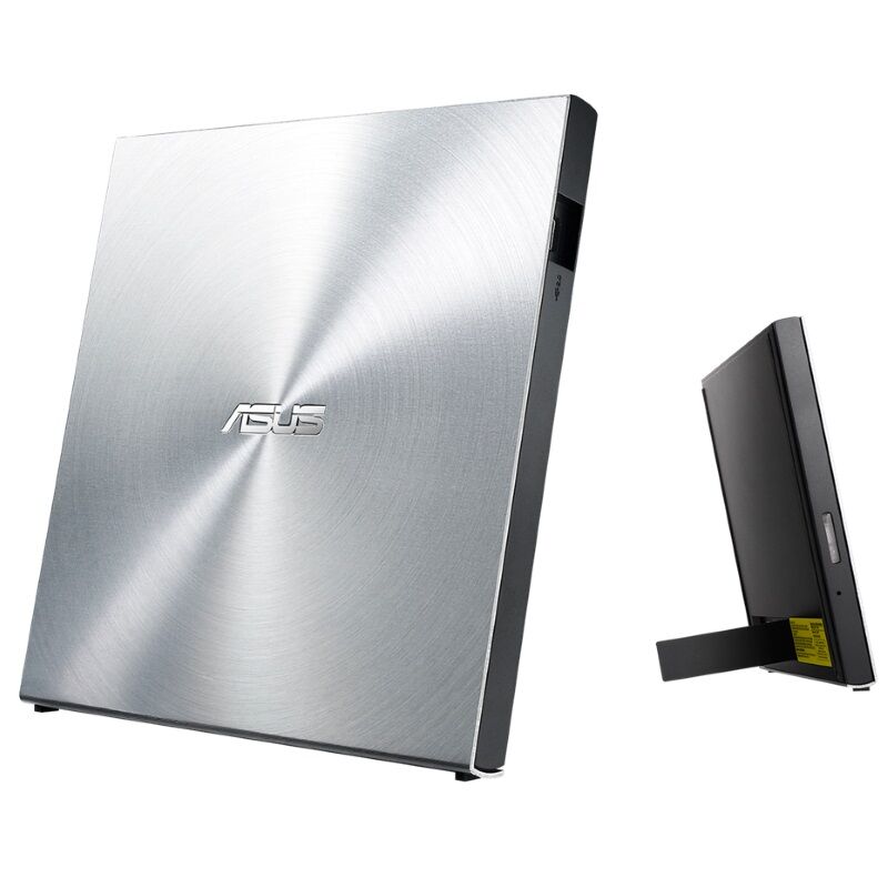 ASUS SDRW-08U5S-U DVD±RW USB eksterni rezač srebrni