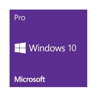 MICROSOFT Windows 10 Pro GGK Eng Intl (4YR-00257)