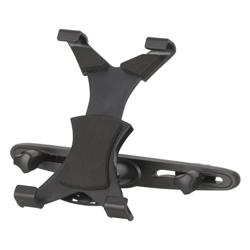 Car Headrest Mount Tab-X iPad All crni