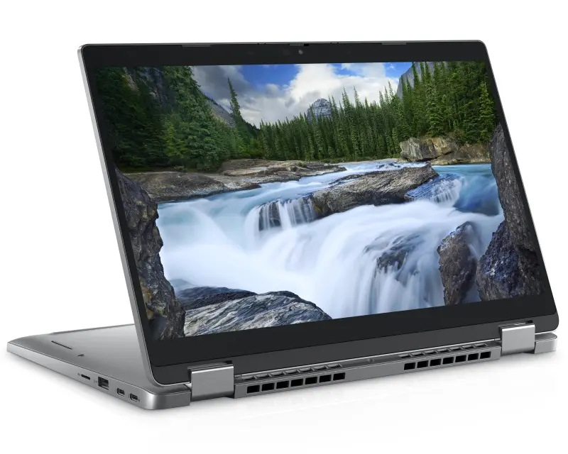 DELL OEM Laptop Latitude 5330 2-u-1 13.3" FHD Touch 300 nits i5-1245U 8GB 256GB SSD Intel Iris Xe Backlit FP SC Win11Pro 3yr ProSupport laptop