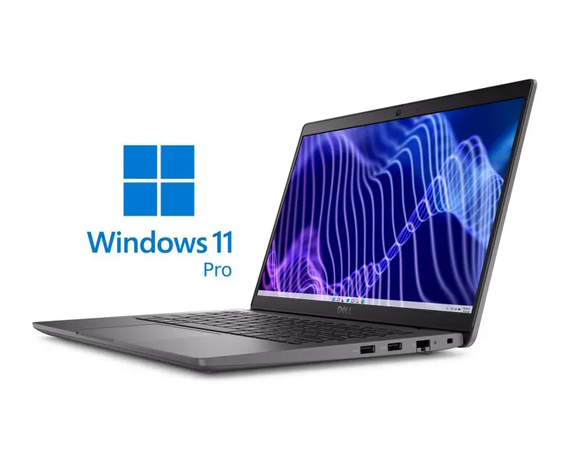 DELL Laptop Latitude 3440 14" FHD i5-1235U 8GB 512GB SSD Iris Xe BL FP Win11Pro 3yr ProSuppo