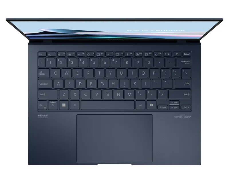 ASUS Laptop ZenBook S 13 UX5304MA-NQ038W (13.3" 3K OLED, Ultra 7 155U, 32GB, SSD 1TB, Win11 Home) laptop