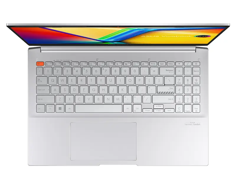ASUS Laptop VivoBook Pro 15 OLED K6502VU-MA095 (15.6" 3K OLED, i5-13500H, 16GB, SSD 512GB, GeForce RTX 4050) laptop