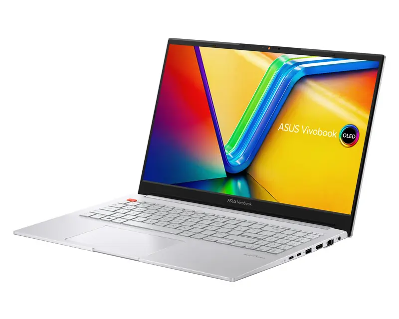 ASUS Laptop VivoBook Pro 15 OLED K6502VV-MA086W (15.6" 3K OLED, i5-13500H, 16GB, SSD 512GB, GeForce RTX 4060, Win11 Pro) laptop