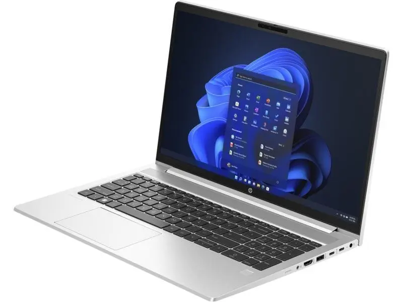 HP Laptop ProBook 450 G10 FHD IPS, i5-1335U, 8GB, 512GB SSD (85B70EA), Pike silver