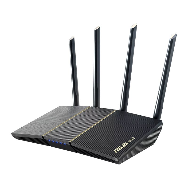 ASUS RT-AX57 AX3000 Dual-Band Wi-Fi 6 ruter