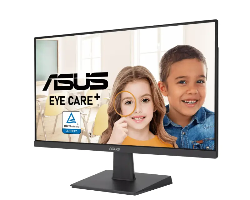 ASUS Monitor 27" VA27EHF Eye Care Monitor Full HD