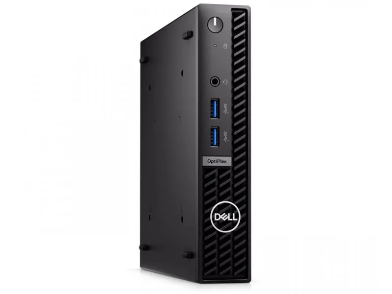 DELL OptiPlex 7010 Micro Desktop računar i3-13100T 8GB/256GB SSD Win11Pro 3yr ProSupport + WiFi