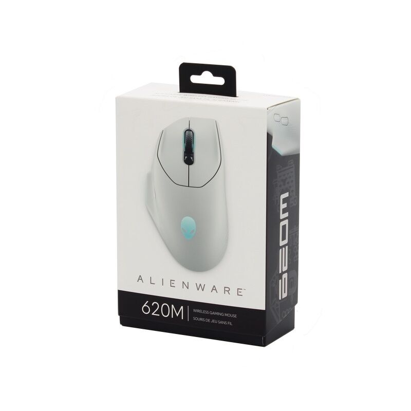 DELL AW620M Alienware Wireless Gaming beli miš