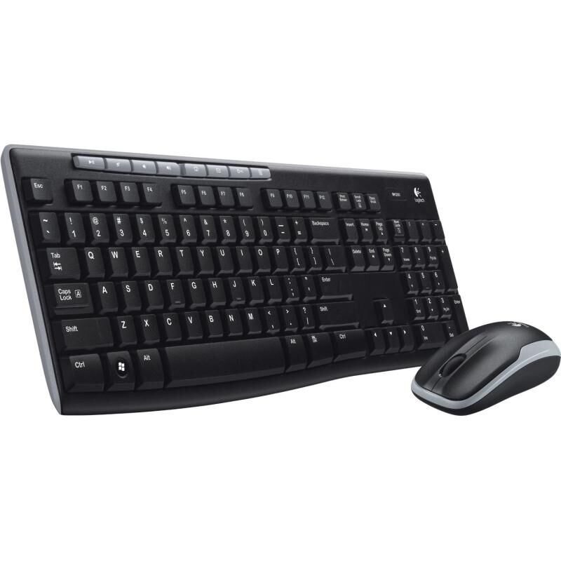 LOGITECH MK270 Wireless Desktop YU tastatura + miš