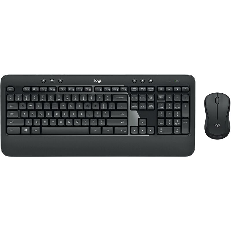 LOGITECH MK540 Advanced Wireless Desktop US tastatura + miš Retail