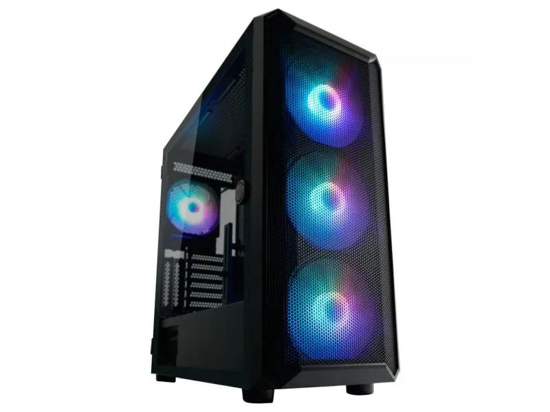 LC POWER 804B Obsession_X ATX Gejmersko kućište, Crno