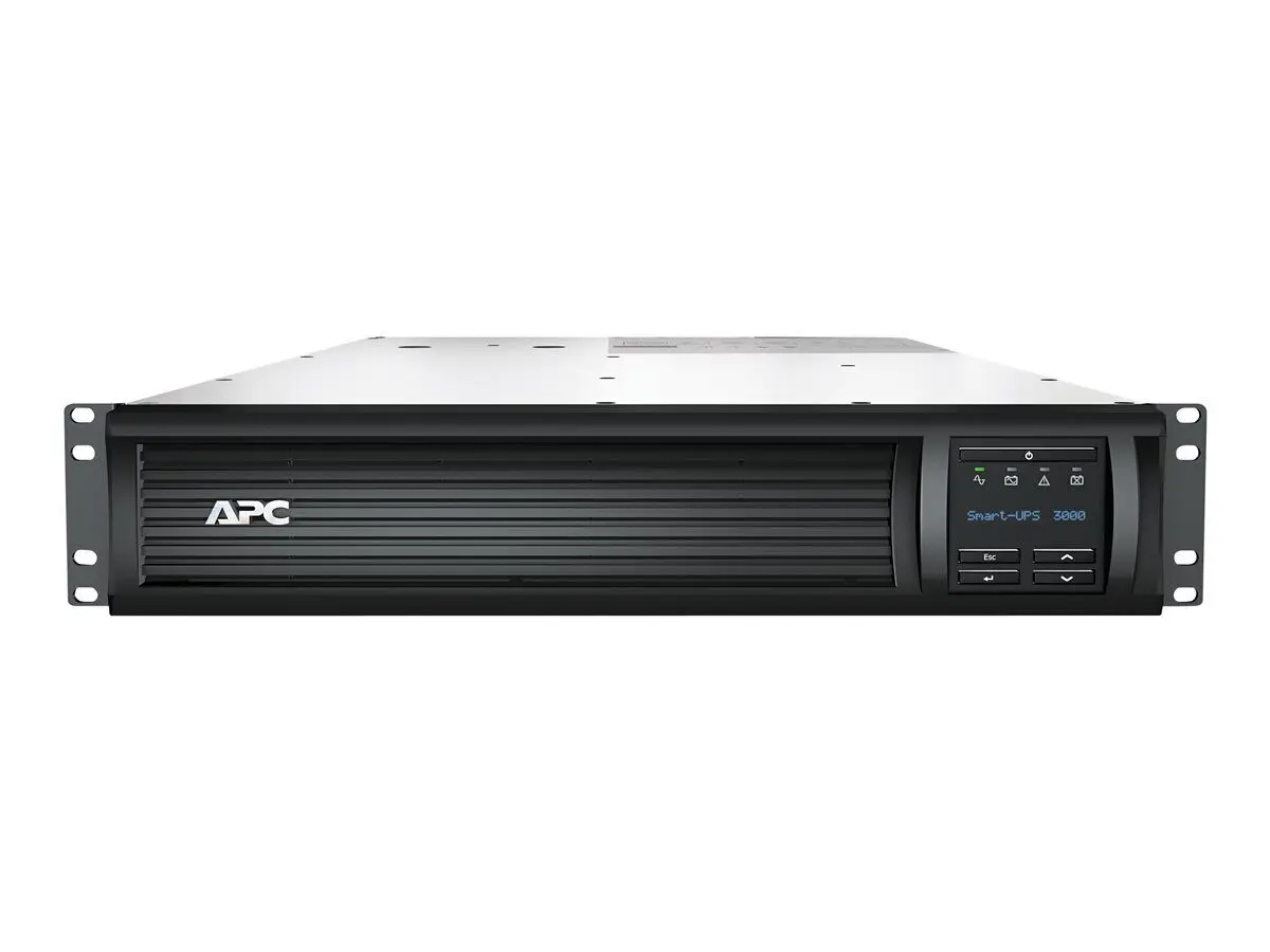 APC Uređaj za neprekidno napajanje (UPS) 3000VA SMT3000RMI2UC sivi