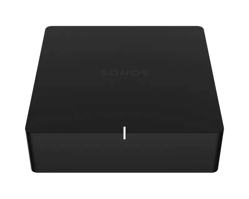 SONOS PORT crni