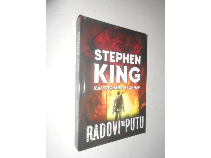 Stephen King - Radovi na putu