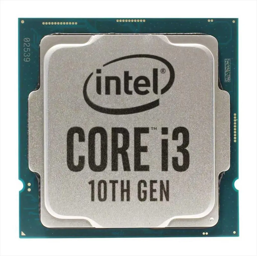 Procesor INTEL Cpu I3-10105F 3,7 Ghz Kuad Core 6Mb S.1200, Trai, Cm8070104291323