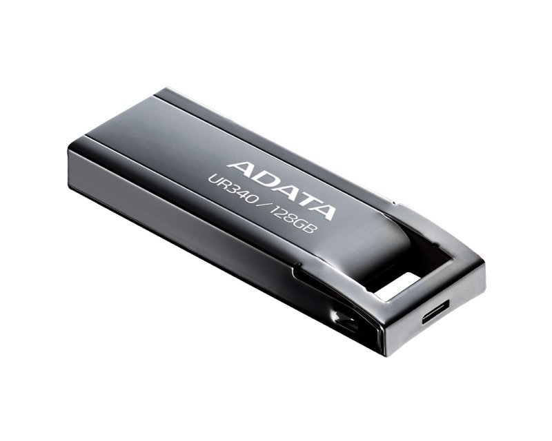 A-DATA 128GB USB 3.2 AROY-UR340-128GBK crni