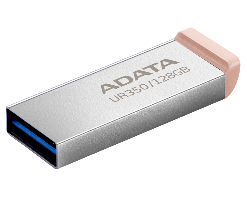 A-DATA 128GB USB 3.2 UR350-128G-RSR/BG bež