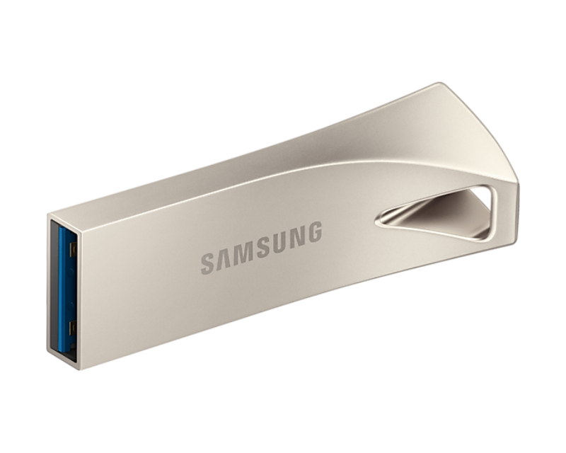 SAMSUNG 512GB BAR Plus USB 3.1 MUF-512BE3 srebrni