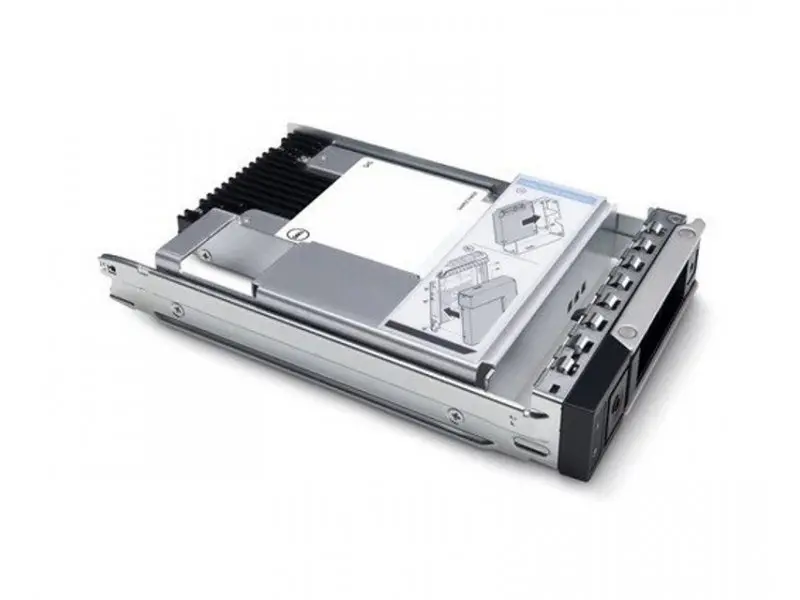 DELL 480GB 2.5'' SATA Read Intensive 6Gbps SSD za servere Assembled Kit 3.5'' 14