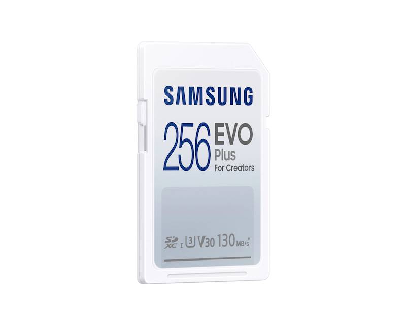 SAMSUNG Memorijska kartica PRO PLUS Full Size SDXC 256GB U3 MB-SC256K