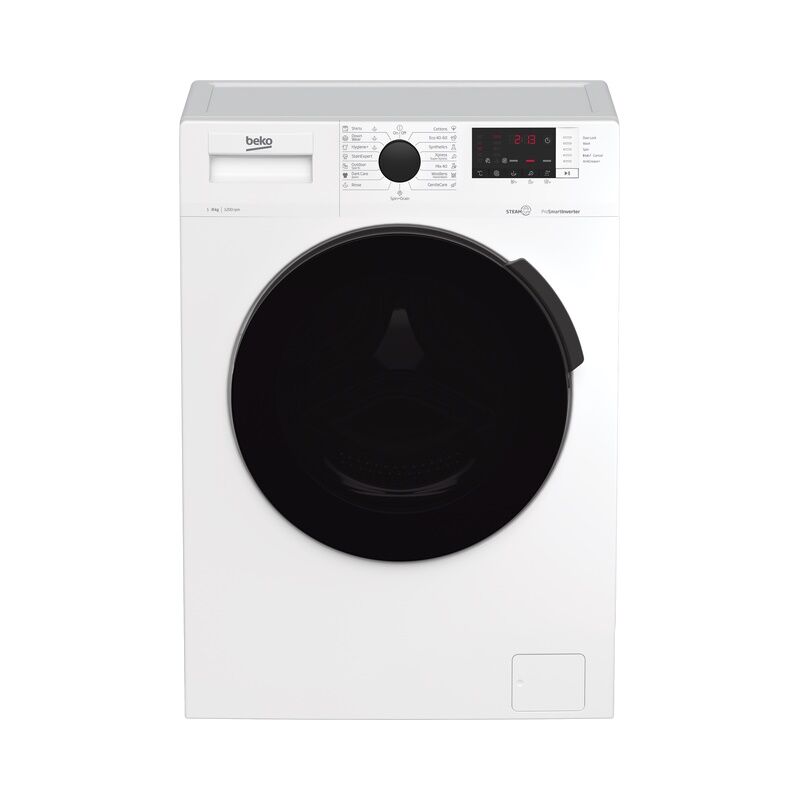 BEKO WUE 8622B XCW ProSmart inverter mašina za pranje veša