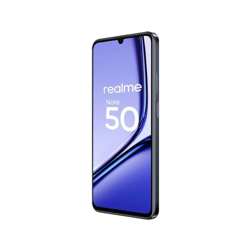 REALME Note 50 3/64GB Midnight Black MEA RMX3834 EU