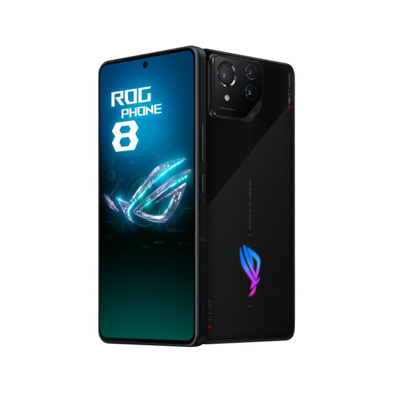 ASUS ROG Phone 8 12GB/256GB Android 14 Phantom Black (AI2401-12G256G-BK-EU) mobilni telefon