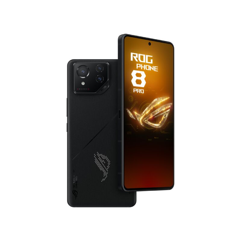 ASUS ROG Phone 8 Pro 16GB/512GB Android 14 Phantom Black (AI2401-16G512GP-BK-EU) mobilni telefon