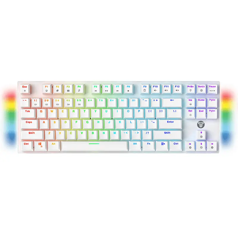 FANTECH Tastatura Mehanička Gaming MK856 RGB MaxFit 87 Space Edition (Blue switch)