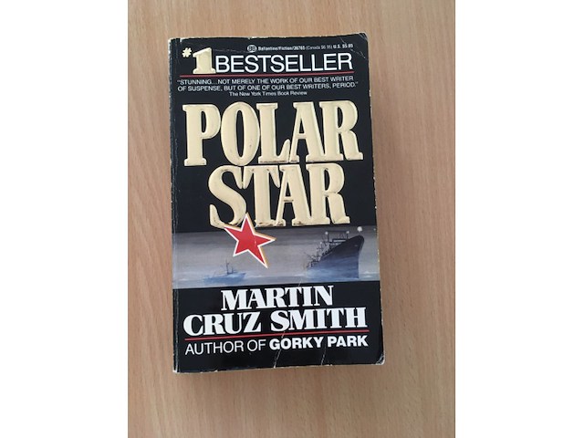 Martin Cruz Smith - Polar Star