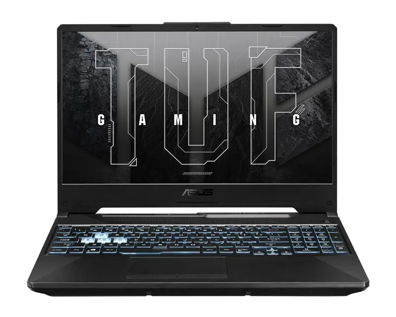 ASUS Laptop TUF Gaming A15 FA506NF-HN019 (15.6" FHD, Ryzen 5 7535HS, 16GB, SSD 1TB, GeForce RTX 2050) laptop