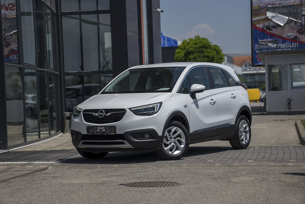 2020 Opel Crossland X 1.5D Innovation