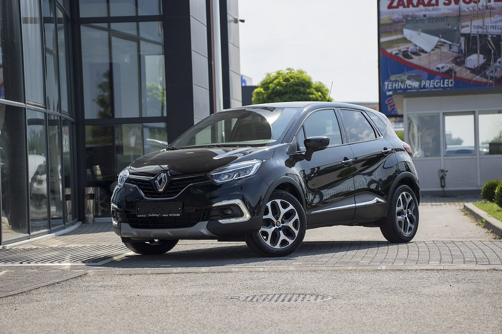 2019 Renault Captur 1.5DCI Intens