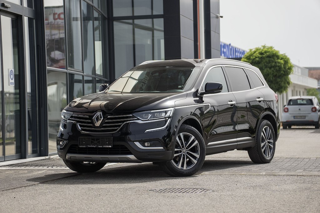 2018 Renault Koleos 1.6DCI Intens