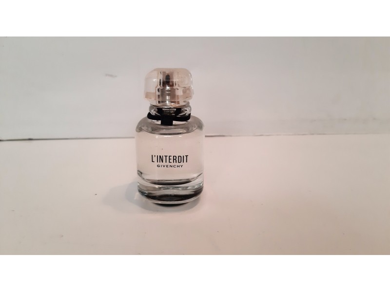 GIVENCY LINTERDIT 50ml